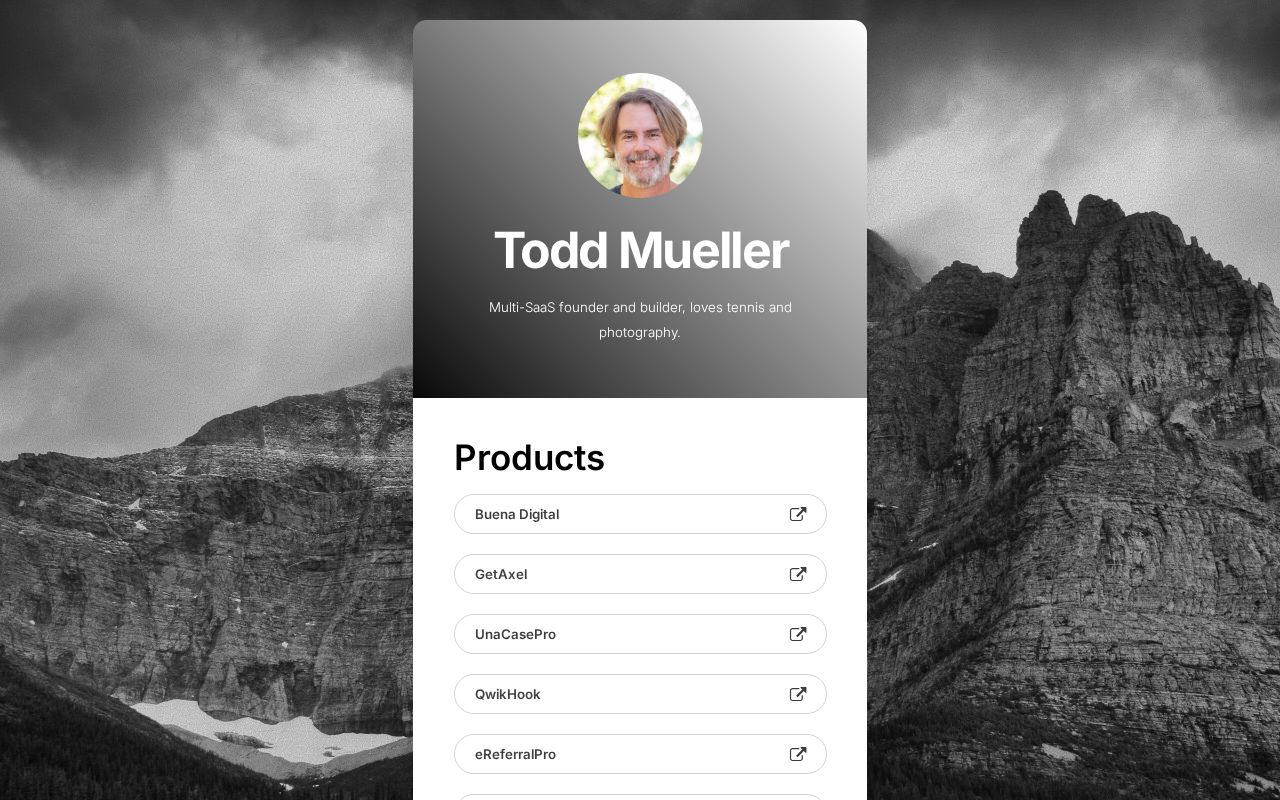 Todd Mueller